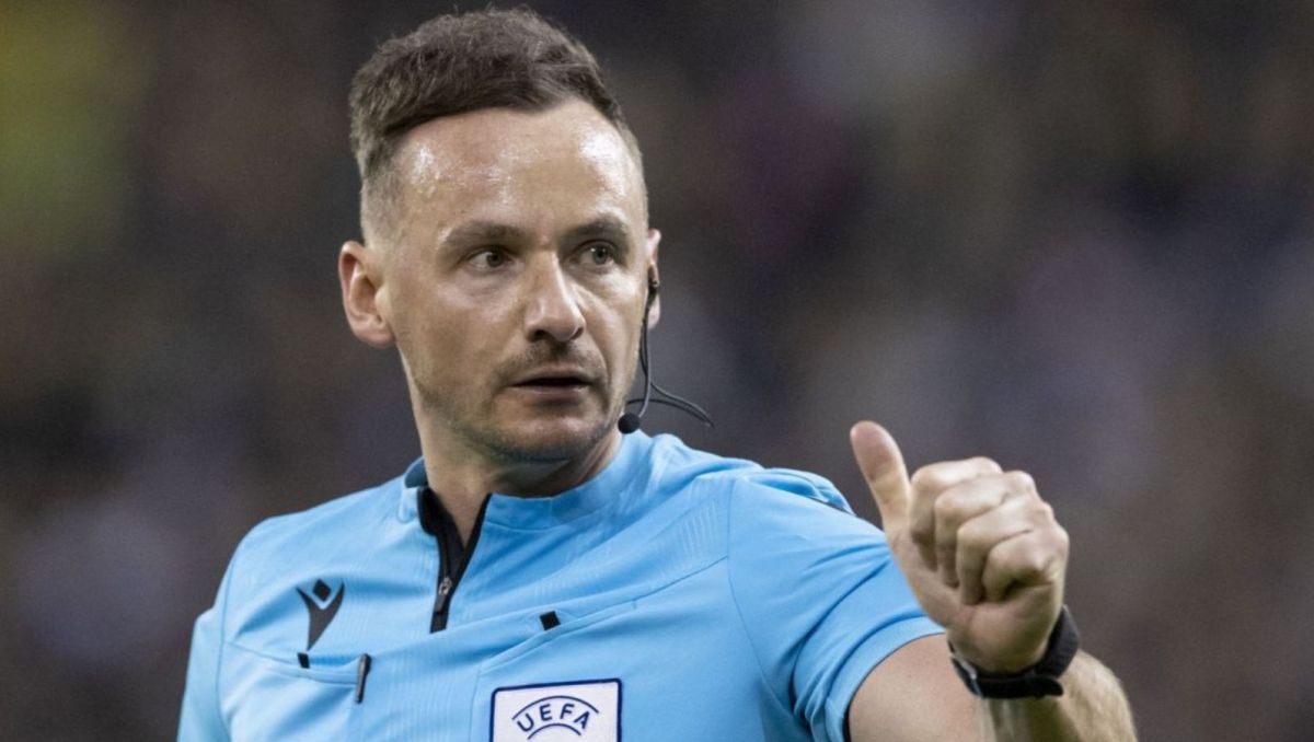 UEFA. Media: europejska federacja zbada sprawę Pawła Raczkowskiego ...