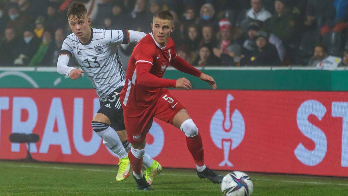 El. ME U21. Reprezentacja Polski U-21 wygrała z Niemcami 4:0 | TVP SPORT