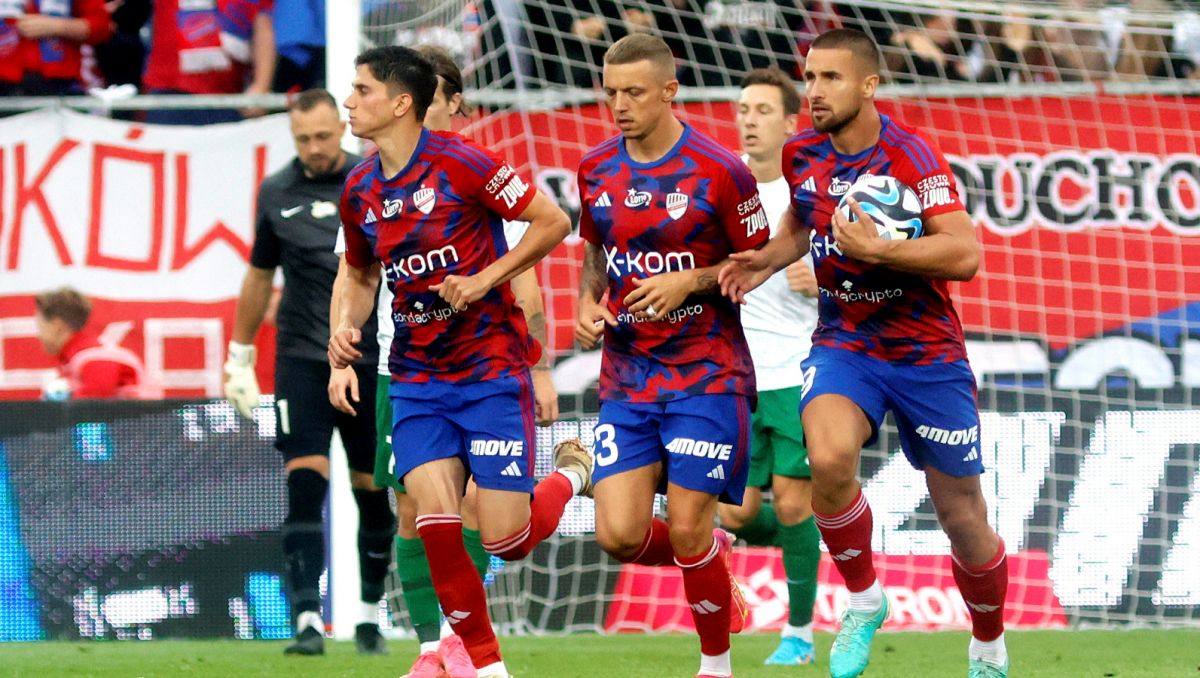 Niedoszła gwiazda mistrzów Polski na wylocie z klubu | TVP SPORT