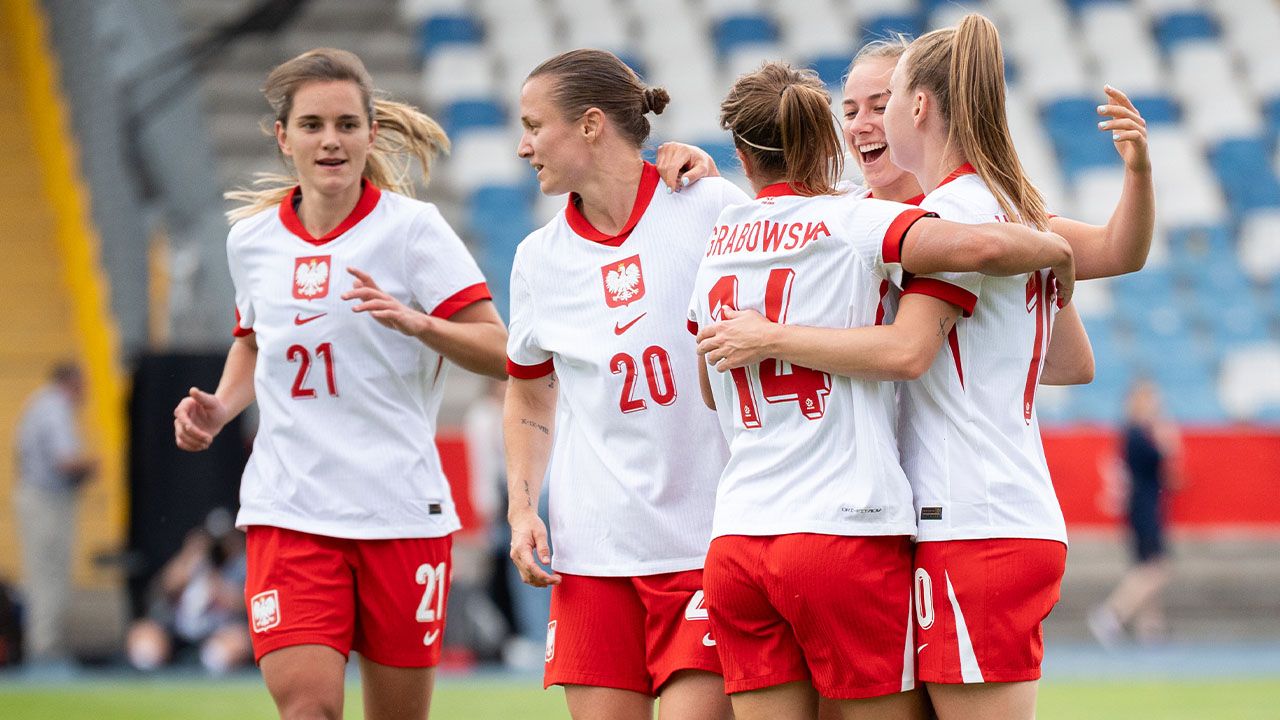 Euro 2025 kobiet. Reprezentacja Polski – mecze, skład, selekcjoner, gwiazdy | TVP INFO