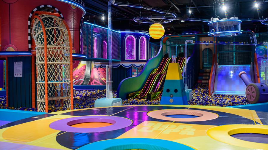 Największe centrum rozrywki w Europie tuż przed otwarciem. Jaki cennik?