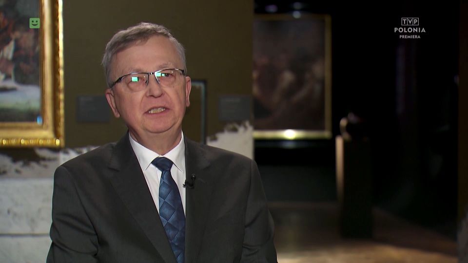 Wojciech Fałkowski zaprasza na wystawę Miłość i obowiązek