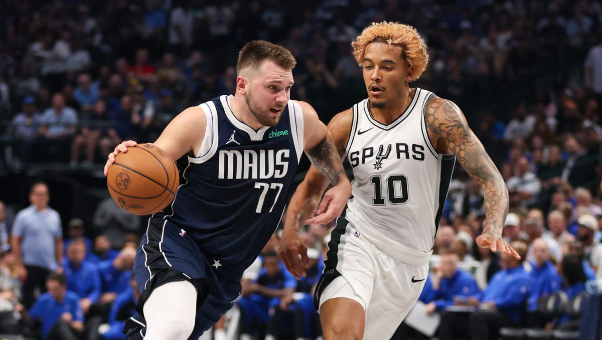 Luka Doncić i Anthony Davis bohaterami hitowej wymiany w NBA! | TVP SPORT