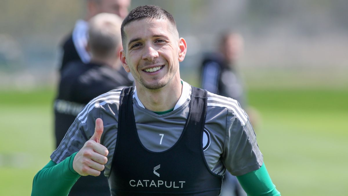 Lirim Kastrati piłkarzem MOL Fehervar. Legia Warszawa pożegnała ...