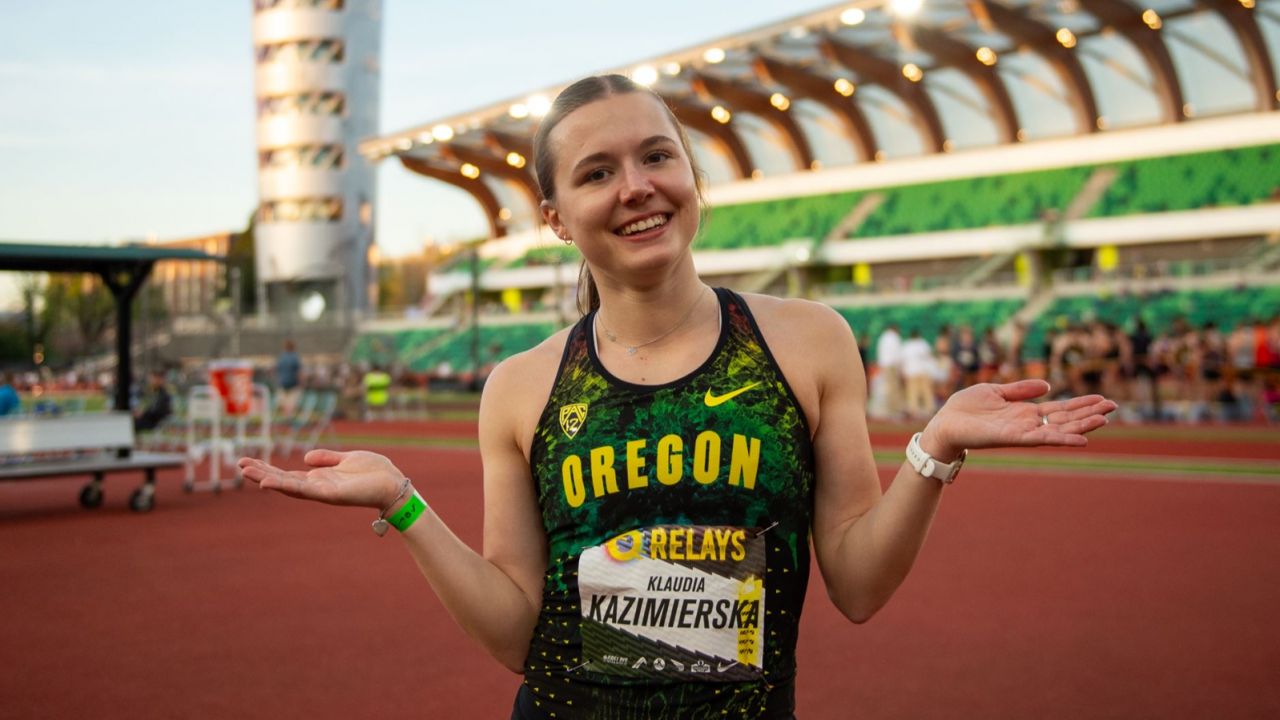 Napisała do USA: nadal mnie chcecie? Gwiazda wypchnęła Polkę na aleję sław - Klaudia Kazimierska ...