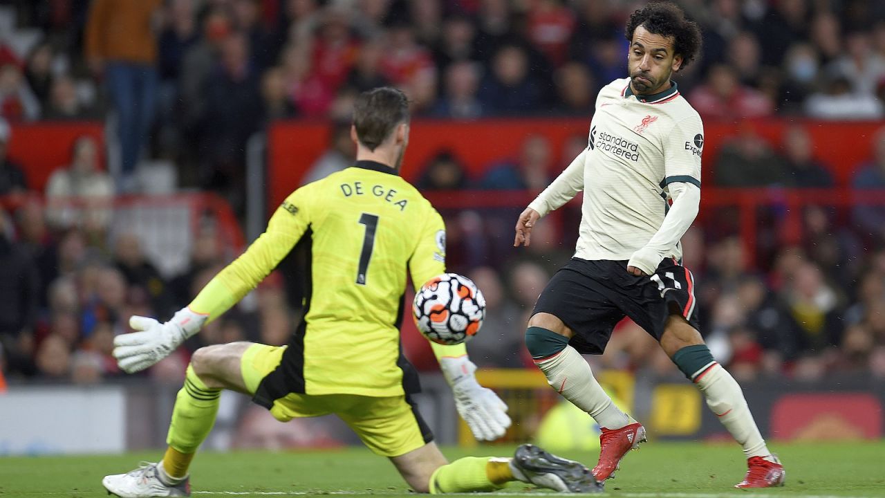 Premier League O Której Mecz Liverpool Man Utd Relacja Na żywo We
