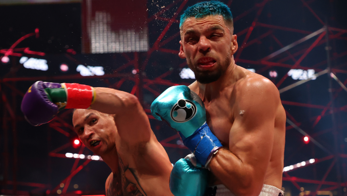 Regis Progras kontra Jose Zepeda. Bokserski hit w TVP Sport [TRANSMISJA ...