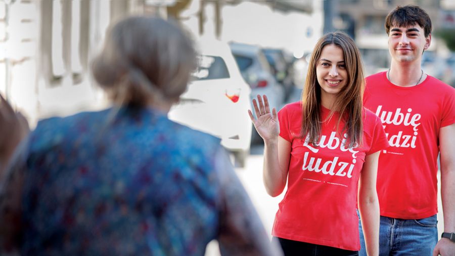Szlachetna Paczka i Akademia Przyszłości szukają wolontariuszy Szlachetna Paczka i Akademia Przyszłości szukają wolontariuszy