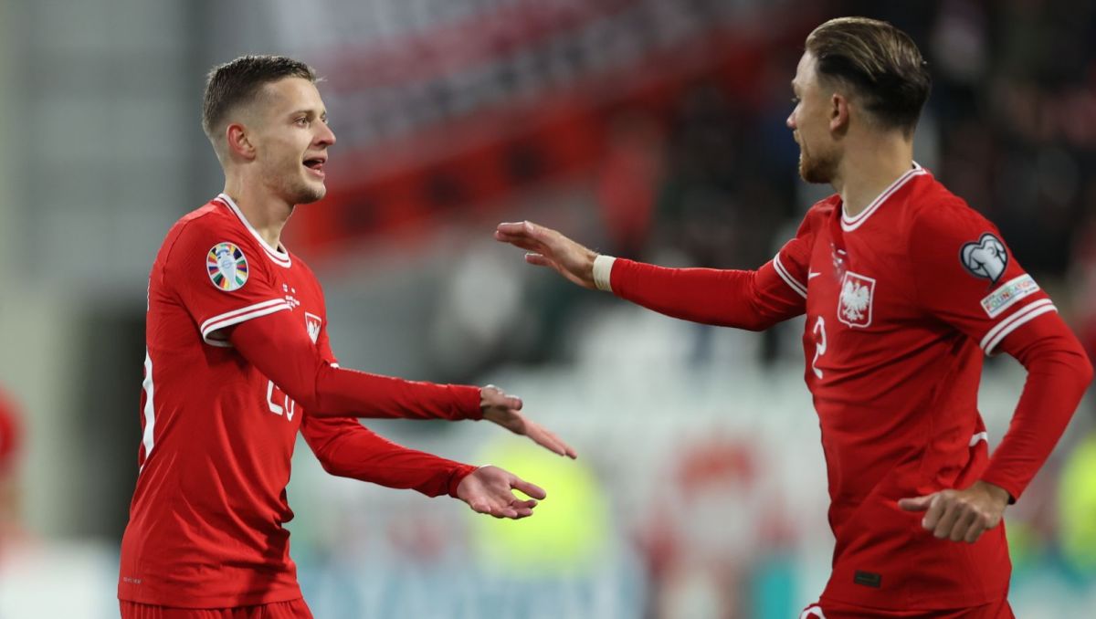 Paweł Kryszałowicz po wygranej Polski z Wyspami Owczymi w el. Euro: najgorsze mamy za sobą | TVP ...