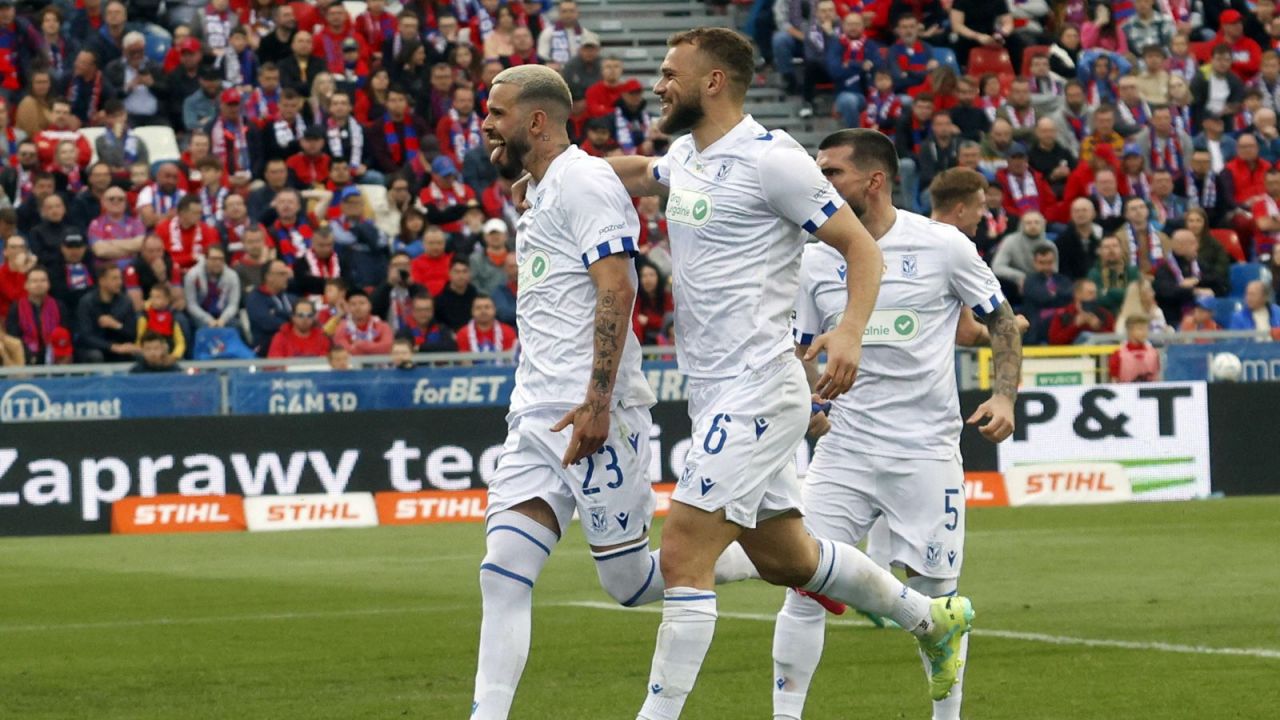 Kristoffer Velde i Lech Poznań. Norweg może opuścić klub | TVP SPORT