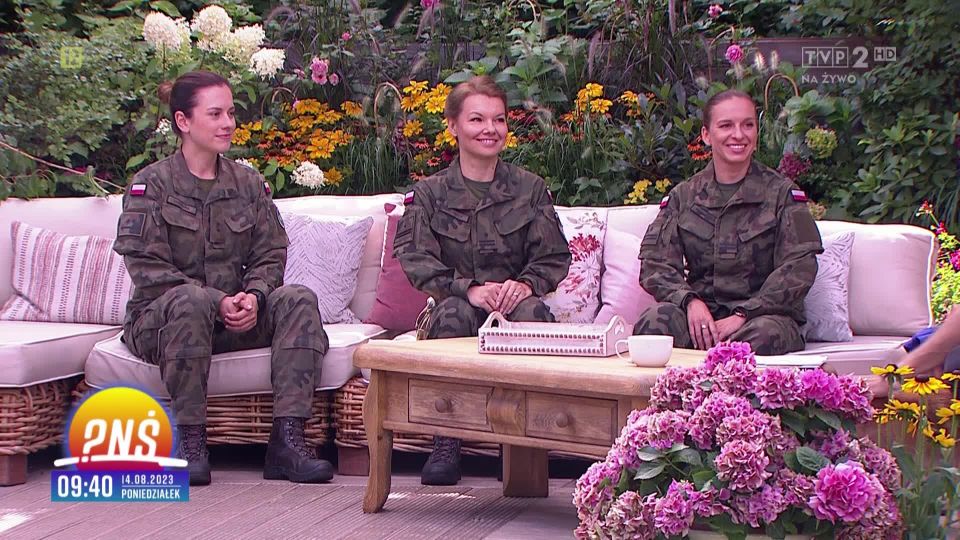 Wyjeżdżają na misje, dowodzą plutonami - kobiety w polskim wojsku