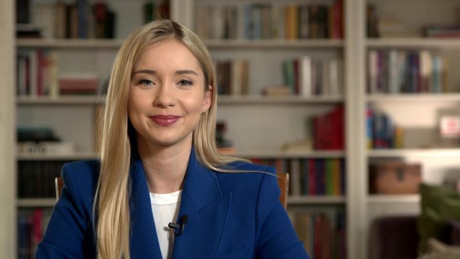 Magdalena Pecka żegna się z TVP3 Wrocław