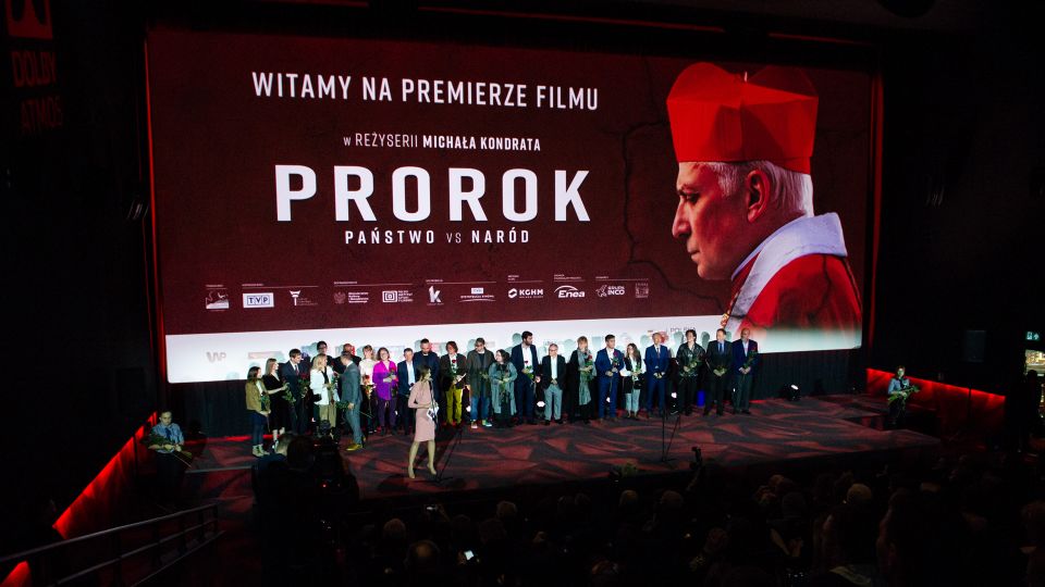 Film „Prorok” od 11 listopada w kinach. Zobacz relację z premiery