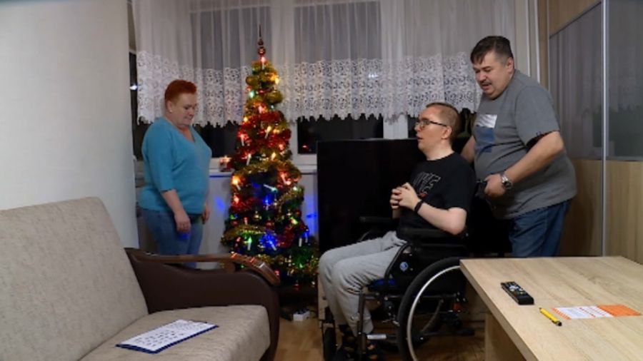 Razem po raz pierwszy od tragedii. Święta Jakuba Znojka [WIDEO]