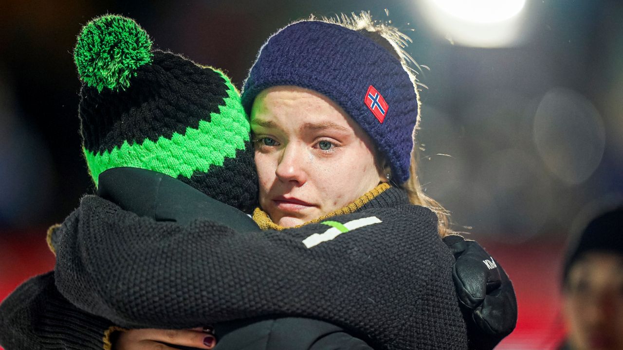 Trauma, która niszczy skoki narciarskie. Farsa w Ga-Pa, kibice mają rację ws. Eirin Marii ...