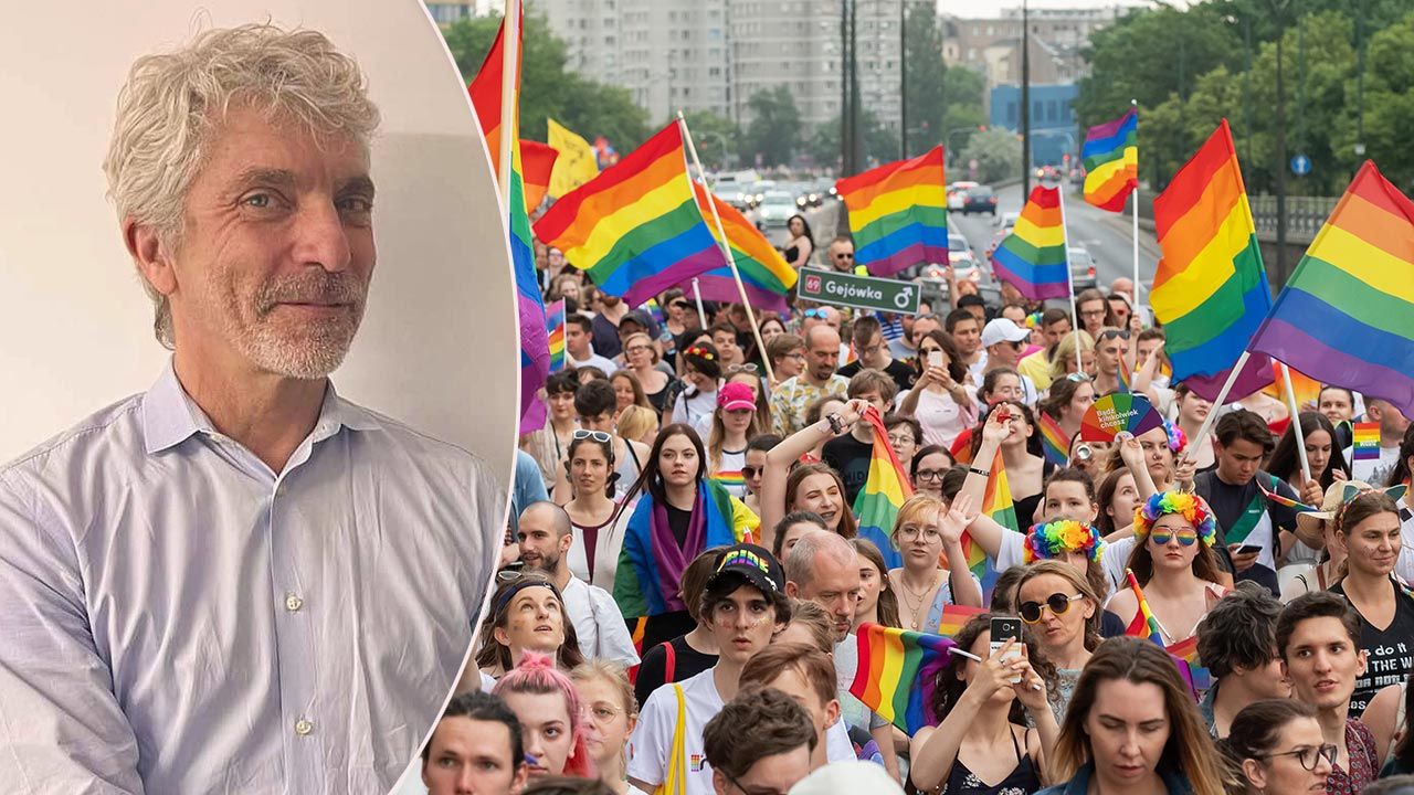 ONZ. Graeme Reid wzywa polski rząd do ochrony osób LGBT | TVP INFO