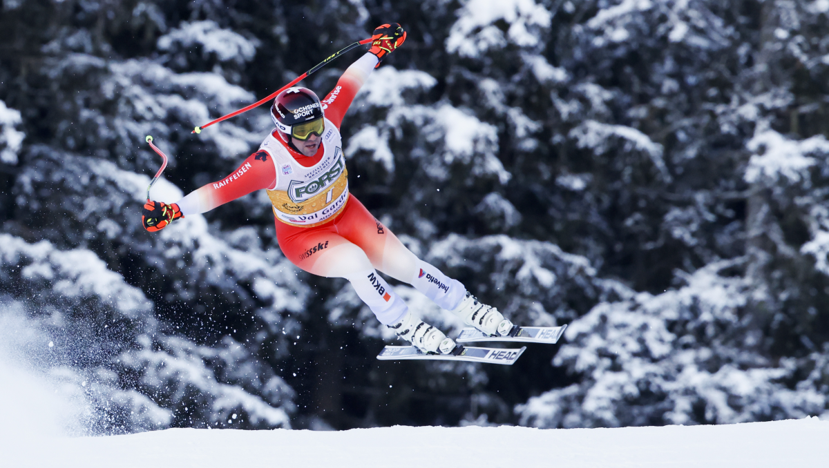 Alpejski PŚ. Mistrz olimpijski, Beat Feuz, kończy karierę | TVP SPORT