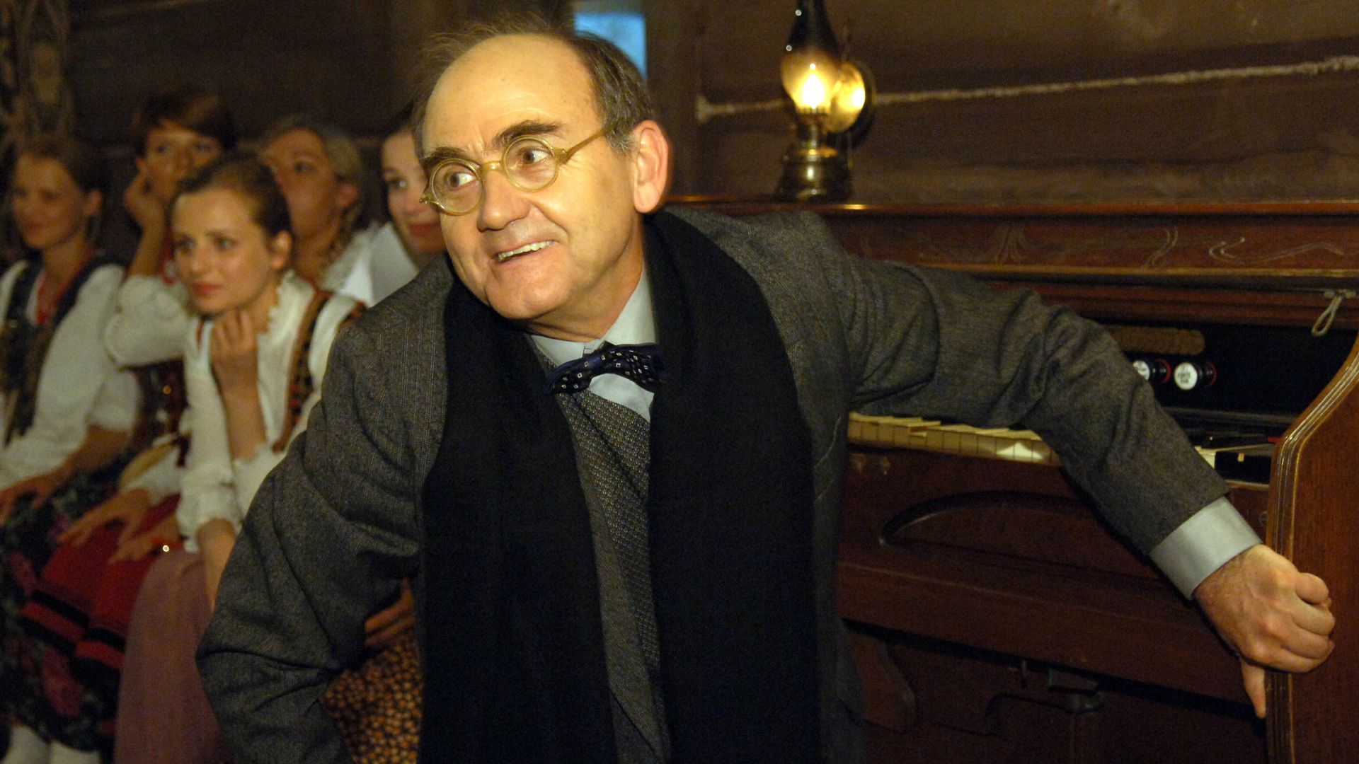 Teatr Telewizji TVP - „Pastorałka” – Jan Peszek: polskie archetypy