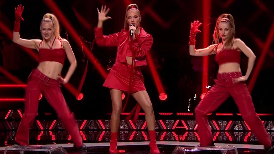 Blanka – „Solo”