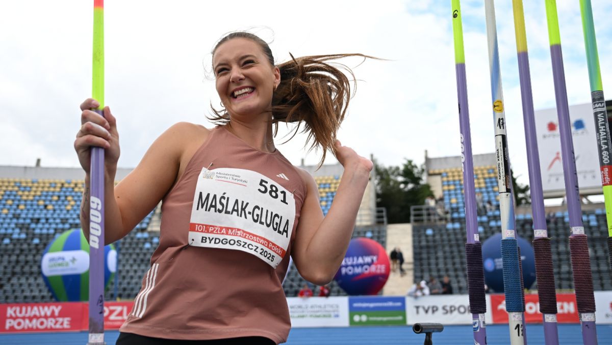 Małgorzata Maślak-Glugla - kim jest lekkoatletka rzucająca oszczepem? Sylwetka mistrzyni Polski ...