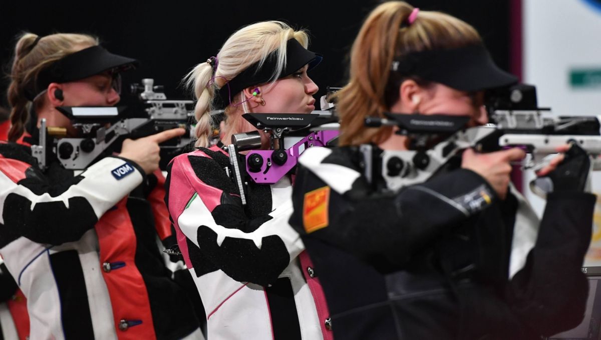 Strzelectwo. Igrzyska europejskie. Reprezentanci Polski nie zdołali ...