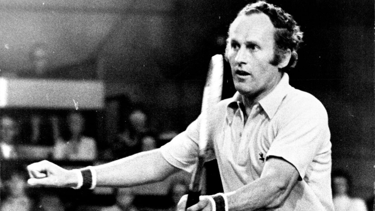 Zmarł Neale Fraser, legenda australijskiego tenisa | TVP SPORT