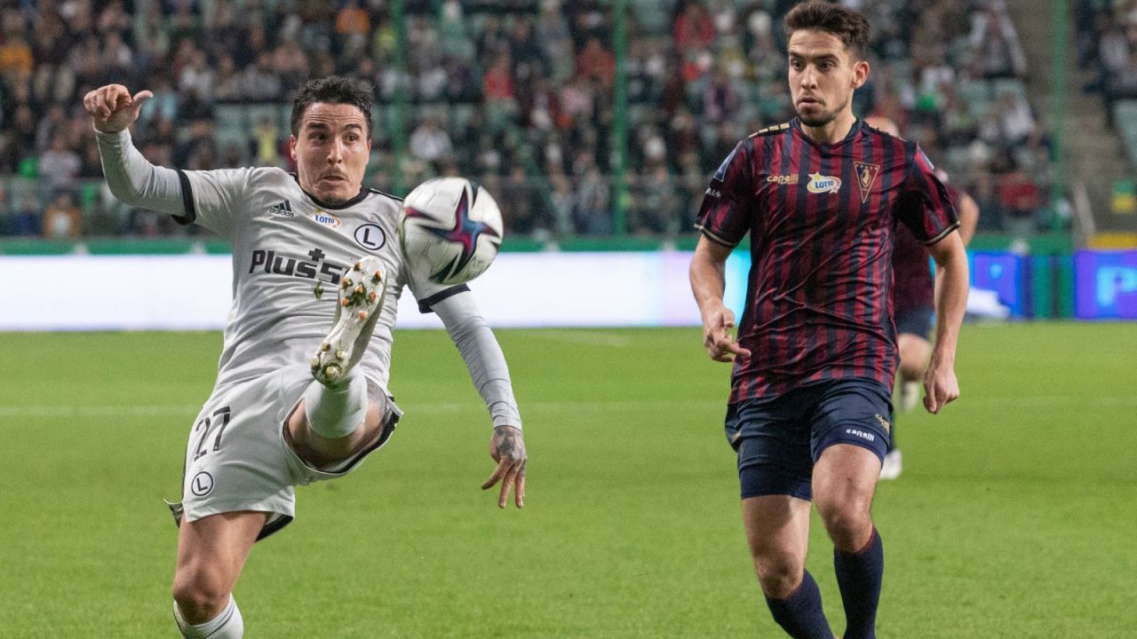 PKO Ekstraklasa. Luis Mata: choć w Zagłębiu jeszcze nie zagrałem, czuję się ważny i potrzebny ...