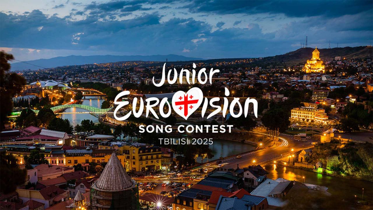 Eurowizja Junior 2025. Gruzja gospodarzem tegorocznej edycji