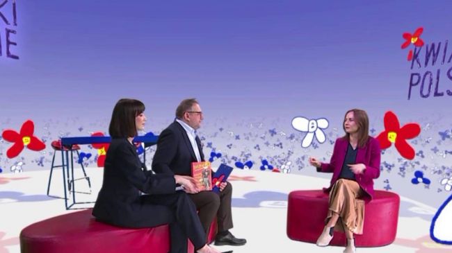 Kwiatki polskie, oglądaj w TVP Info | TVP INFO