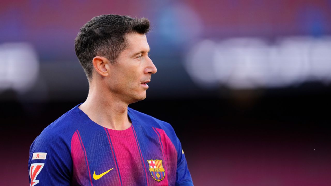 Robert Lewandowski może szybko powrócić do gry po złamaniu oczodołu ...