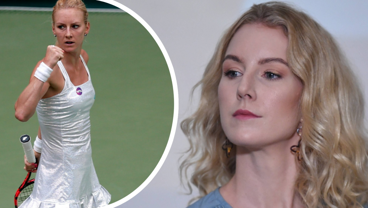 Tenis. Urszula Radwańska nie wiedziała, czy przez mononukleozę wróci do ...