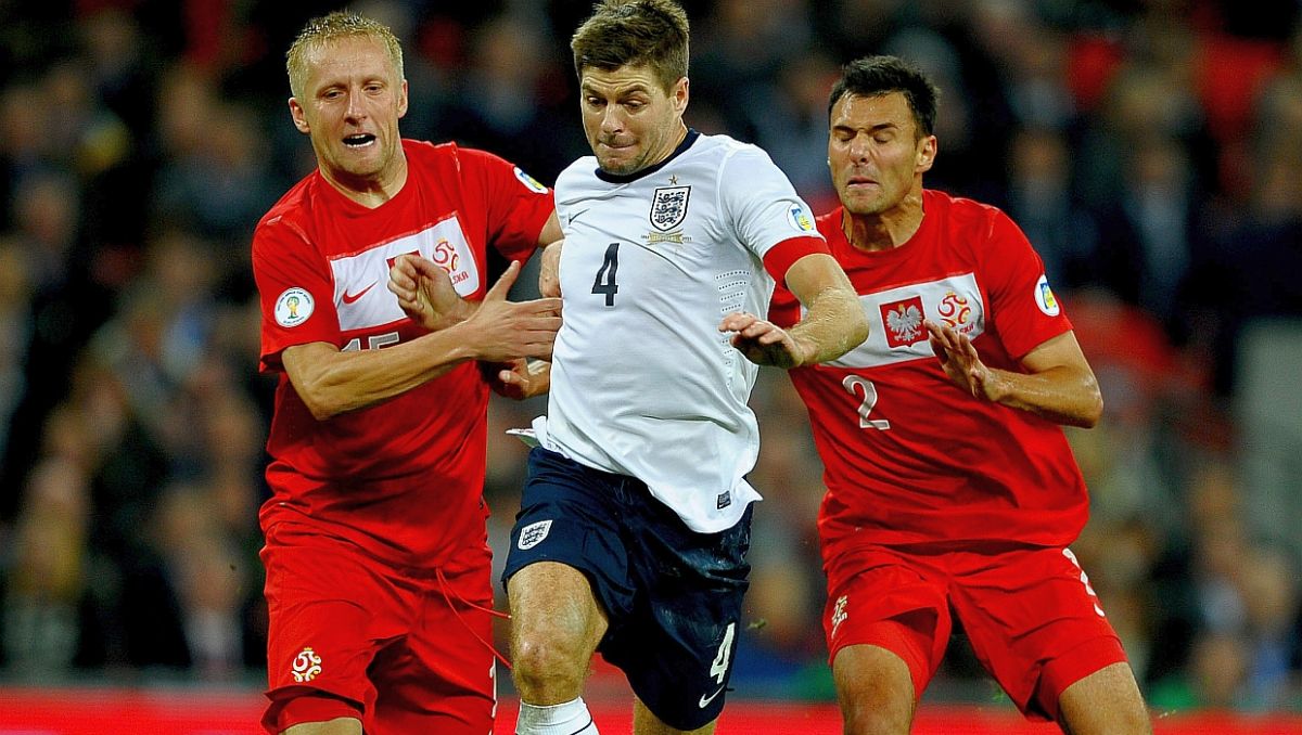 Przegrany mecz o honor. Anglia – Polska 2:0 | TVP SPORT