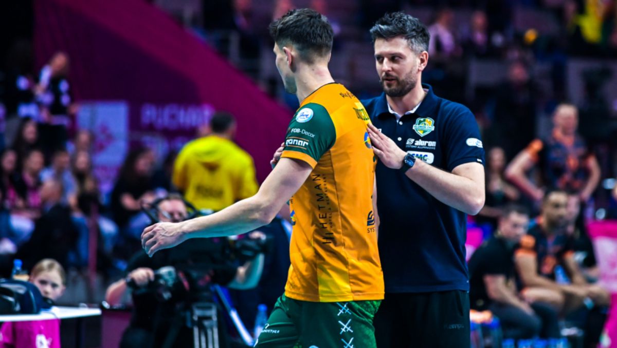 Wygrana w Pucharze i kontrakt na dwa lata. Znamy przyszłość Michała ...