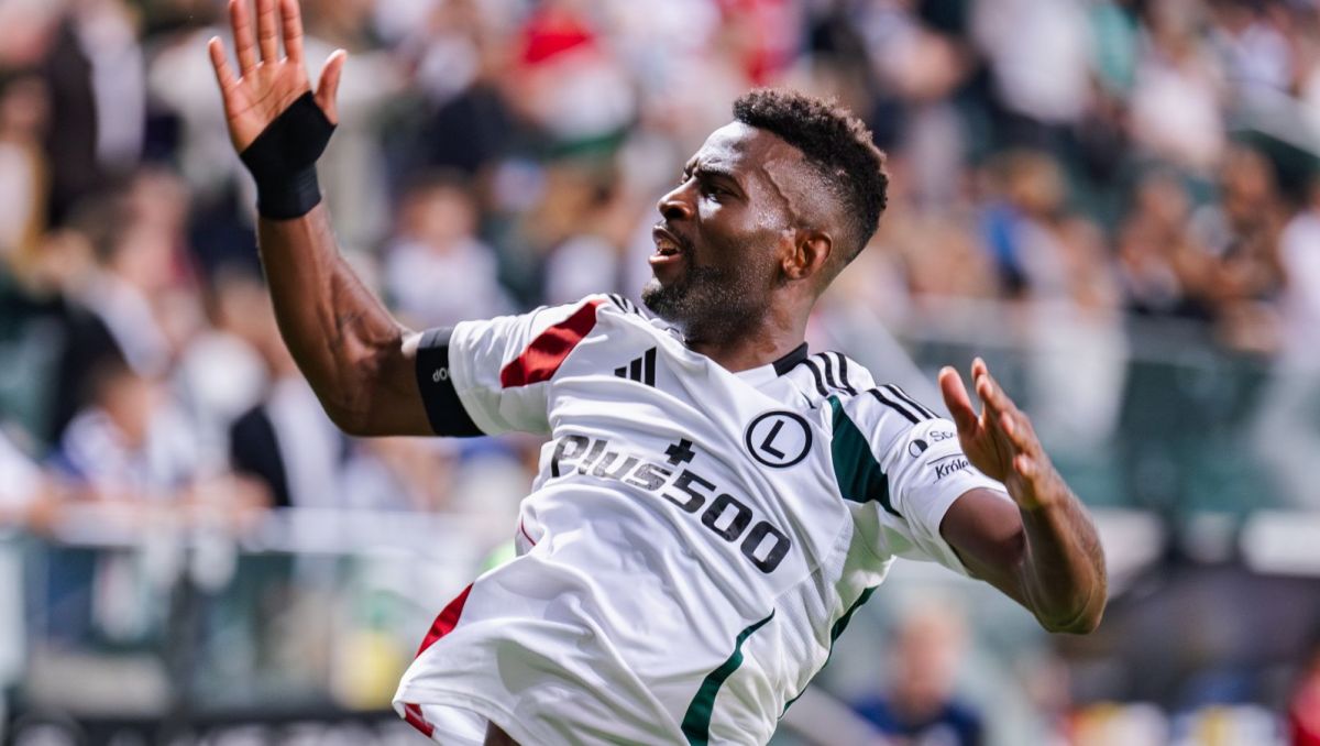 Legia Warszawa – AEK Larnaka na żywo w TVP. O której i gdzie oglądać mecz el. Ligi Europy w TV i ...