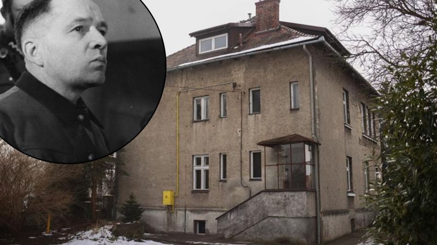 commandant auschwitz