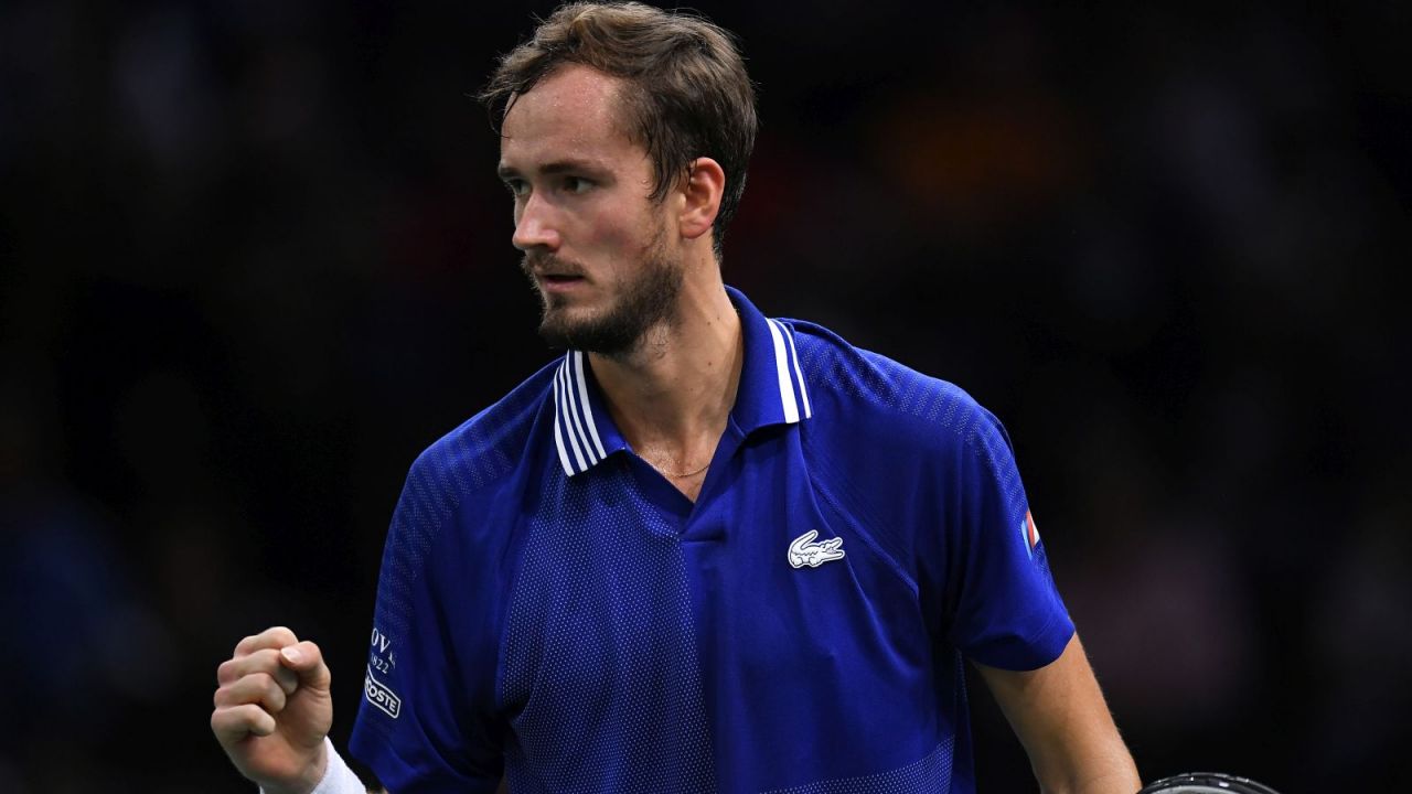 Tenis. Daniił Miedwiediew w finale ATP Finals. Czeka na rywala | TVP SPORT Tenis. Daniił Miedwiediew w finale ATP Finals. Czeka na rywala | TVP SPORT