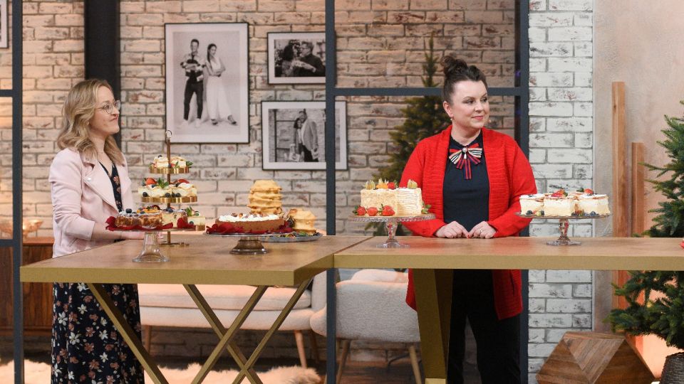 Najlepsze ciasta na świecie – polski sernik na drugim miejscu w rankingu!