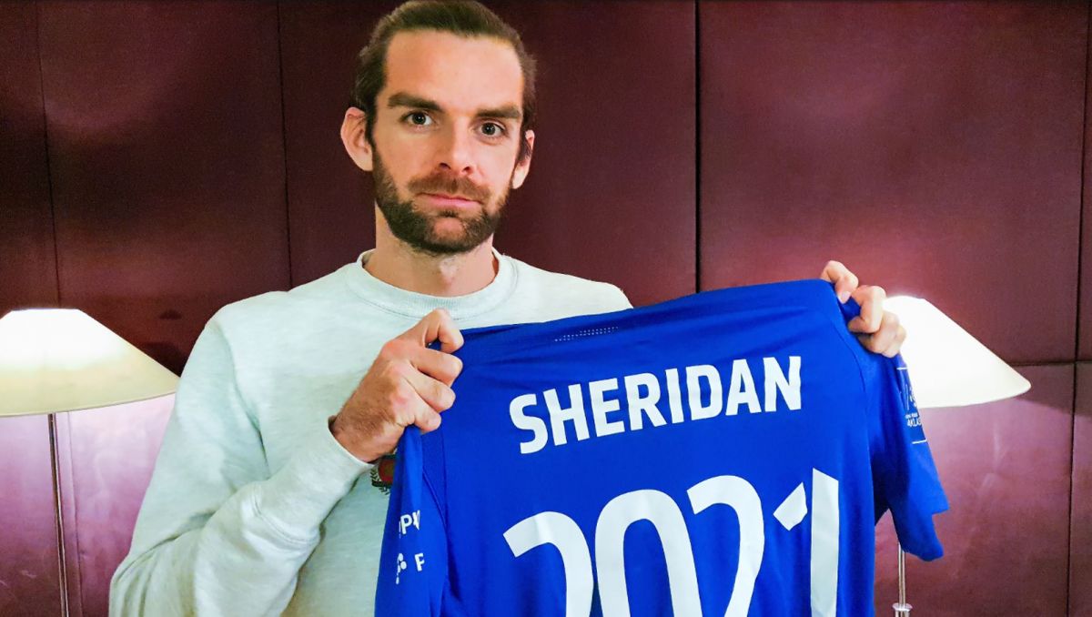 PKO Ekstraklasa 2019/2020. Cillian Sheridan nowym napastnikiem Wisły ...