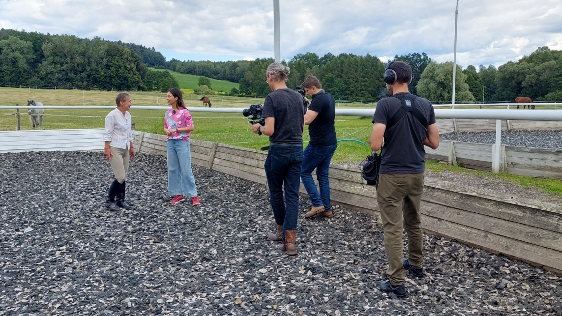 „Fajna Polska Latem” - Oblęgorek - dworek Sienkiewicza i Kielecczyzna