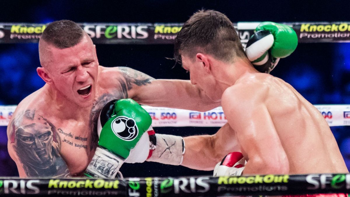 Suzuki Boxing Night 7 PRO. Kiedy gala w Kielcach? Karta walk | TVP SPORT