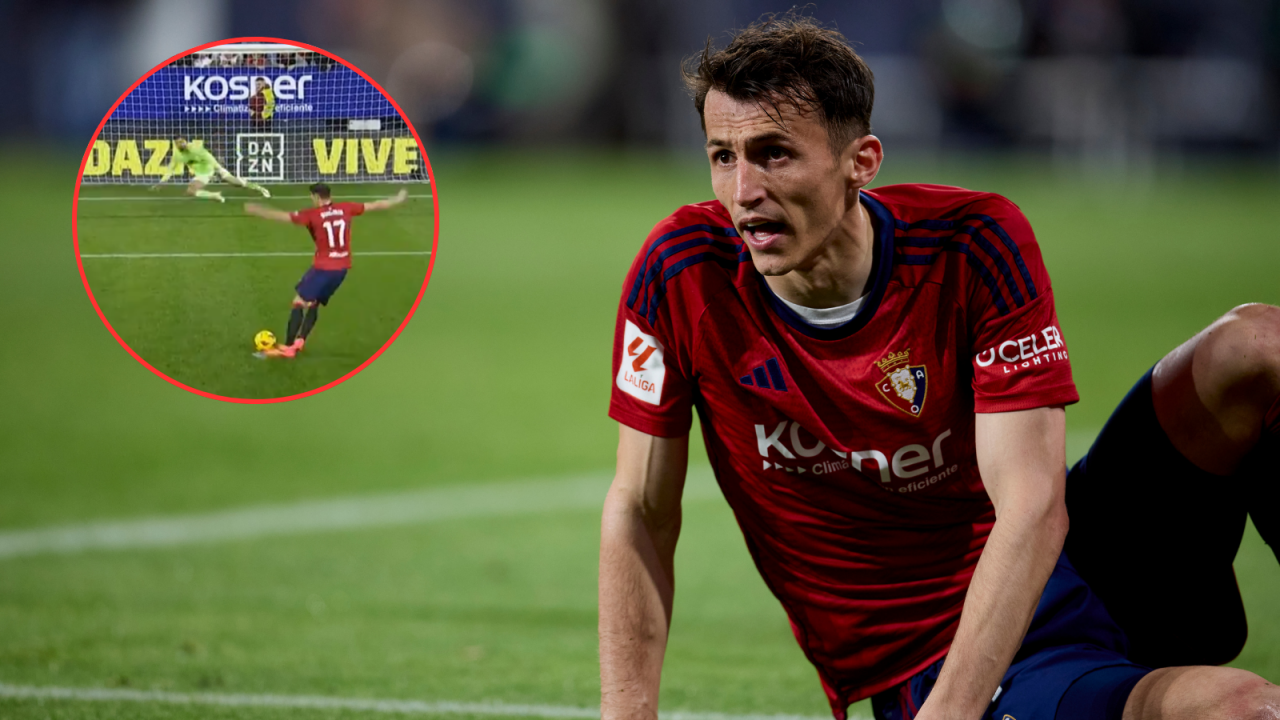 Katastrofa! Kuriozalny rzut karny w Hiszpanii [WIDEO] | TVP SPORT