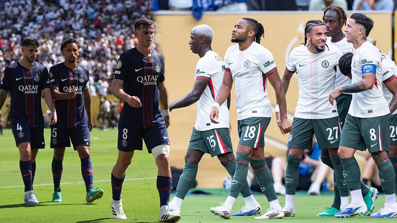 Klubowe Mistrzostwa Świata – finał Chelsea-PSG. Gdzie i kiedy oglądać ten mecz? | TVP INFO