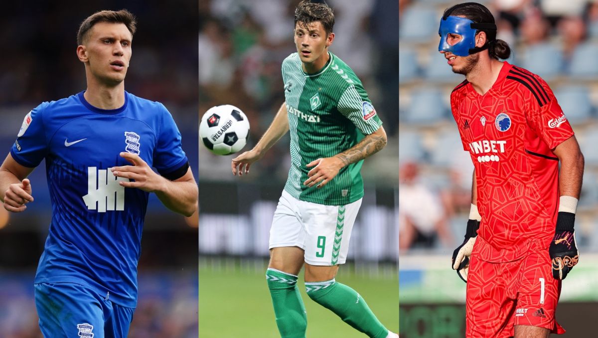 Reprezentacja Polski. Dawne powroty, ale też "wieczni nieobecni ...