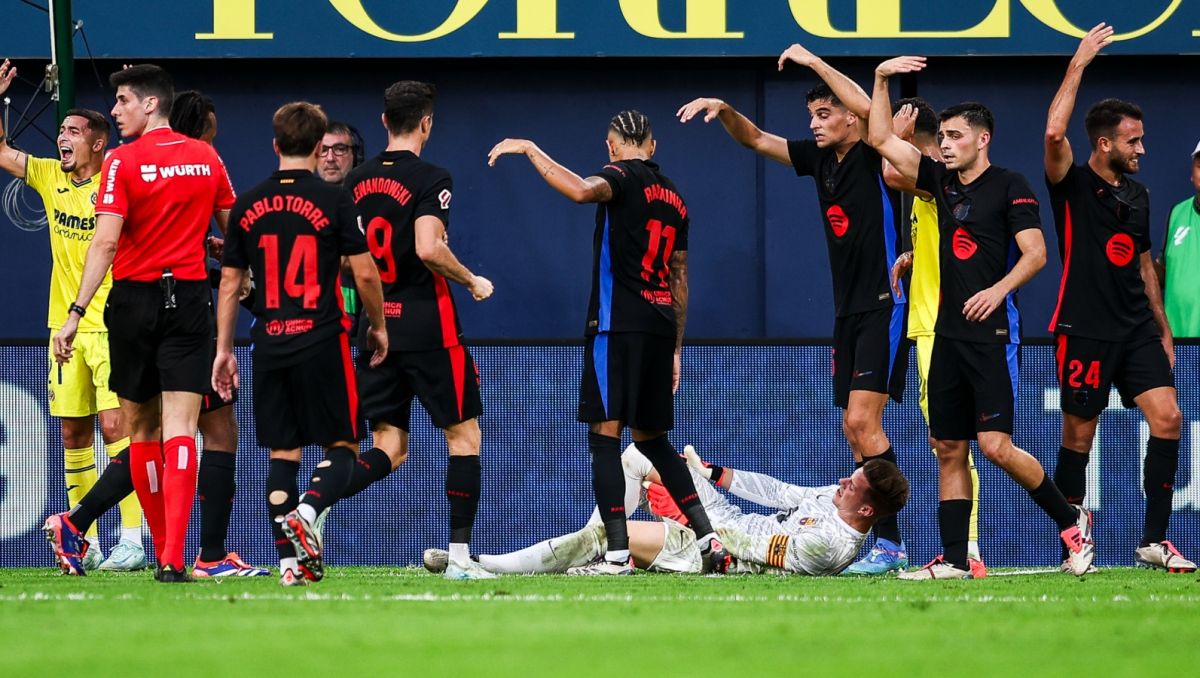 Fatalna kontuzja ter Stegena. Barcelona z potężnym problemem | TVP SPORT