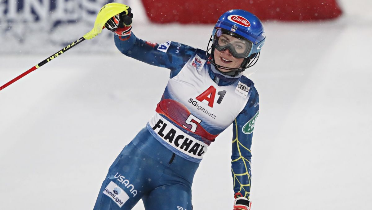 Mikaela Shiffrin po raz 100. na podium Pucharu Świata. Kto jeszcze stał ...