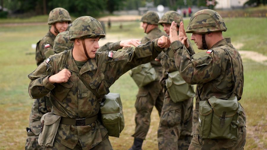 „Trenuj z wojskiem" - szkolenia wojskowe dla każdego. Kiedy w naszym regionie?