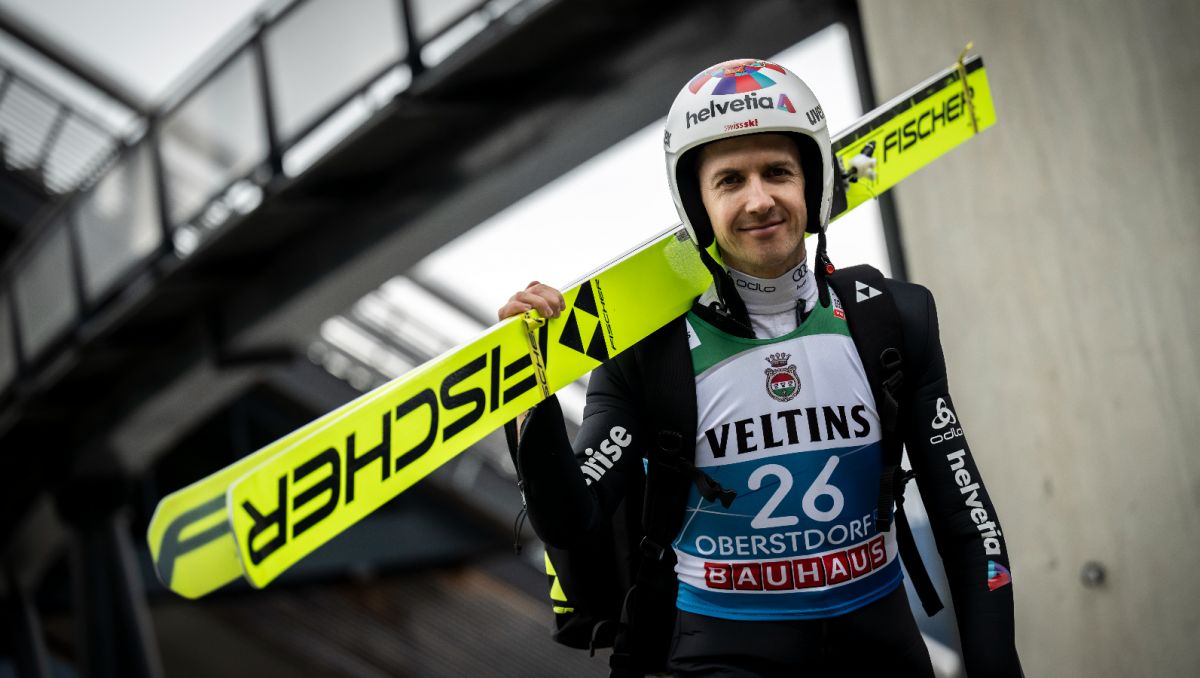 Ammann o starcie na IO 2026: nie sądzę, by było to realne, ale... | TVP SPORT