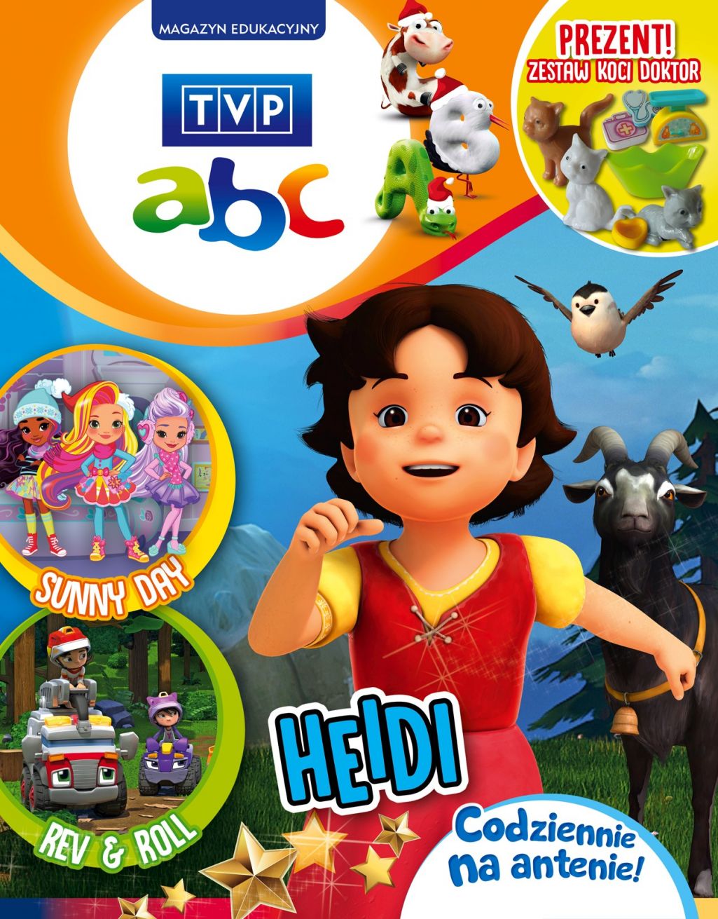 69 nr Magazynu TVP ABC