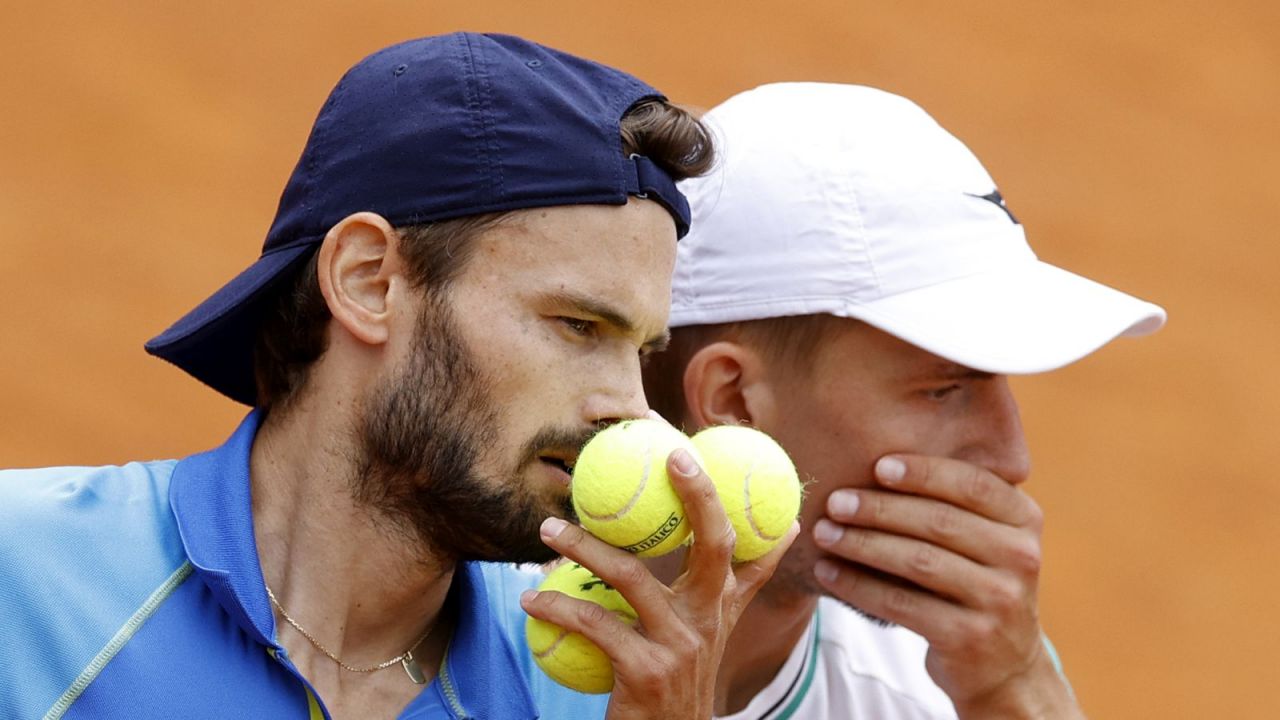 Jan Zieliński i Hugo Nys w ćwierćfinale. ATP w Eastbourne | TVP SPORT