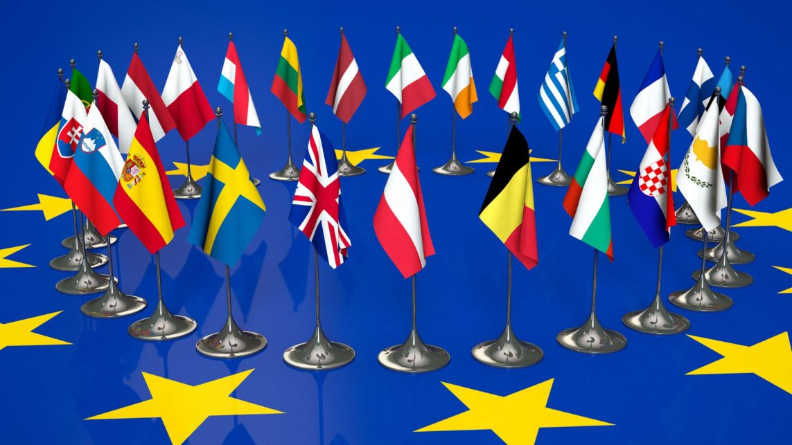 20 lat Polski w UE: Od sześciu członków Europejskiej Wspólnoty Węgla i ...